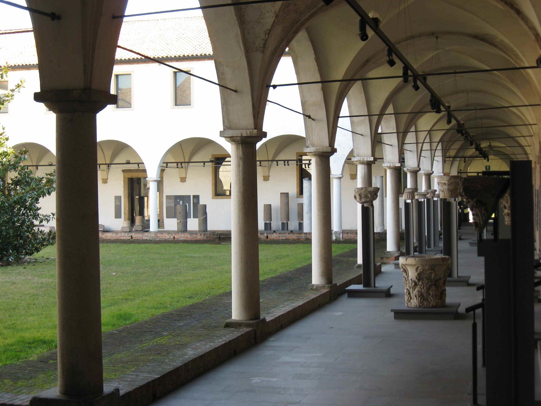 The Civic Museums of Padua