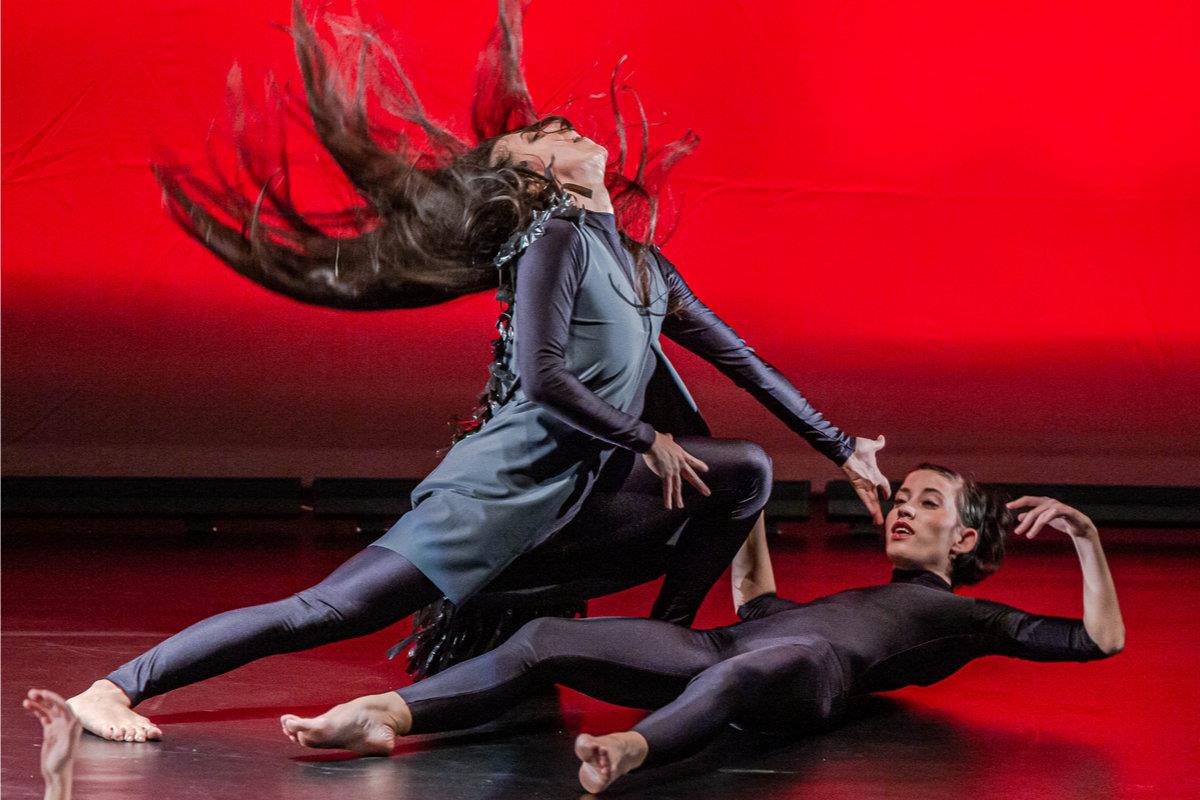 Vittorio Matteucci, Chiara Luppi e Padova Danza - Padova