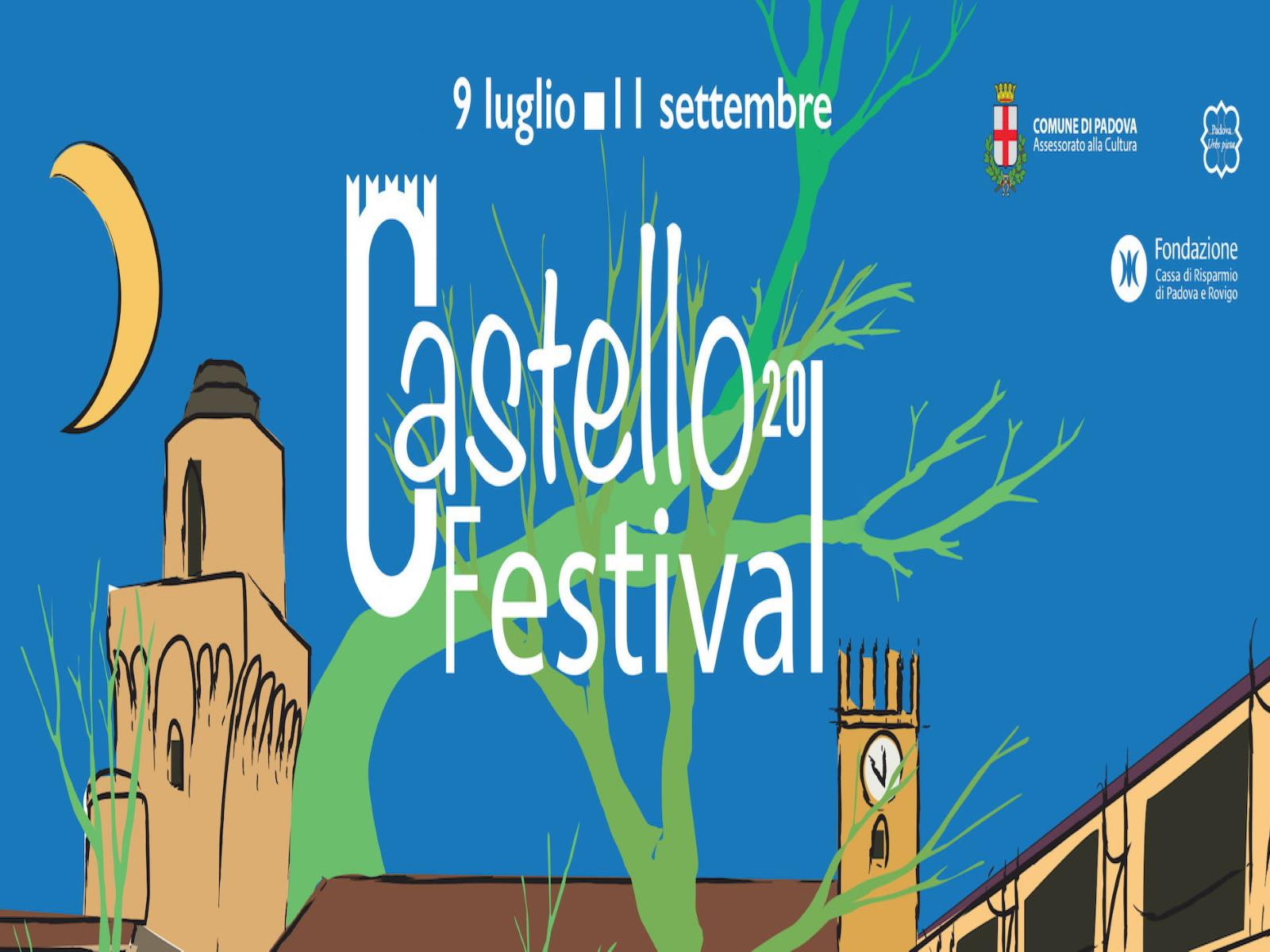 Castello Festival - Padova