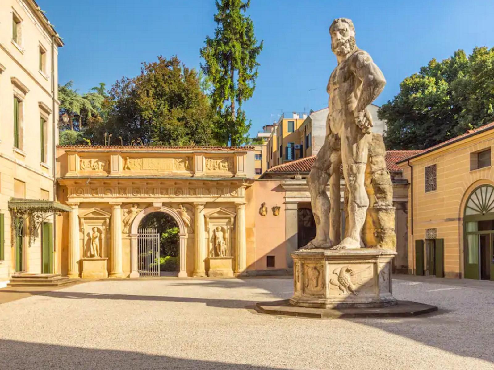 Il mito di Ercole: rinascimento e rinascita - Padova