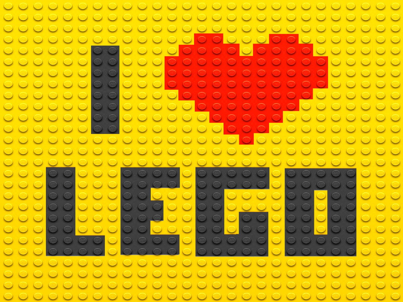 I love Lego - Padova