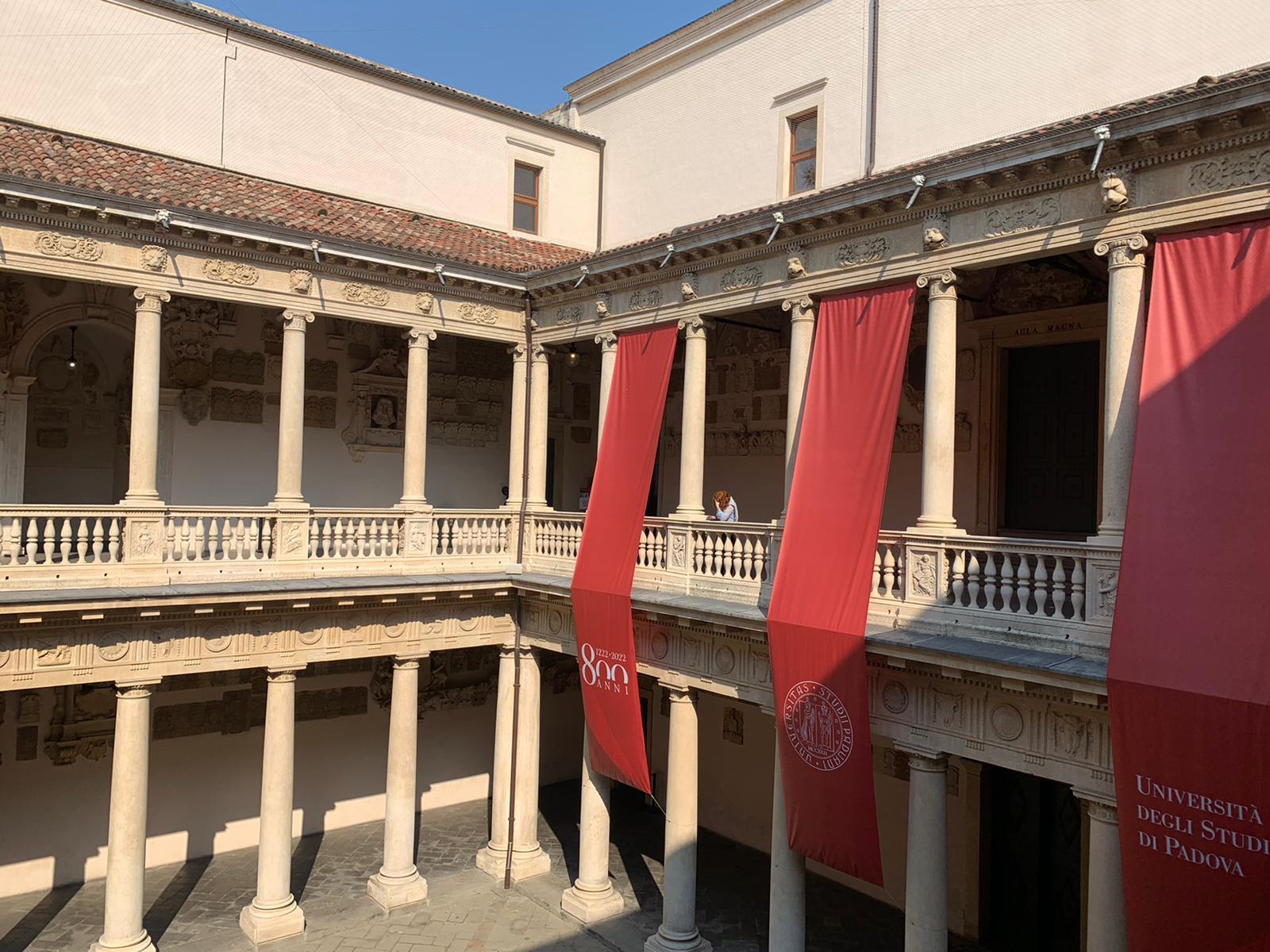 Gli 800 Segreti dell'Unipd - Padova