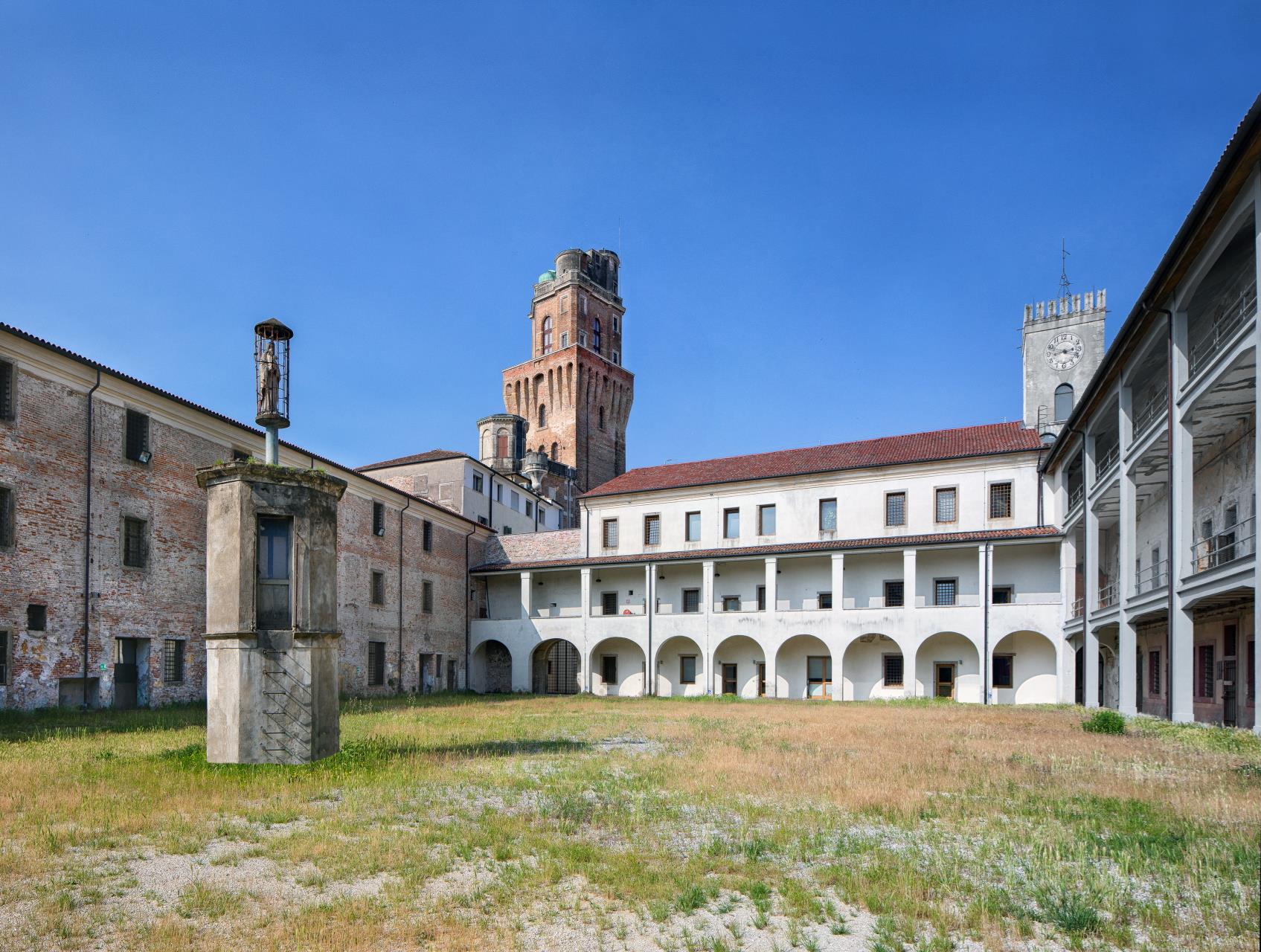 Visita il Castello Carrarese Di Padova!