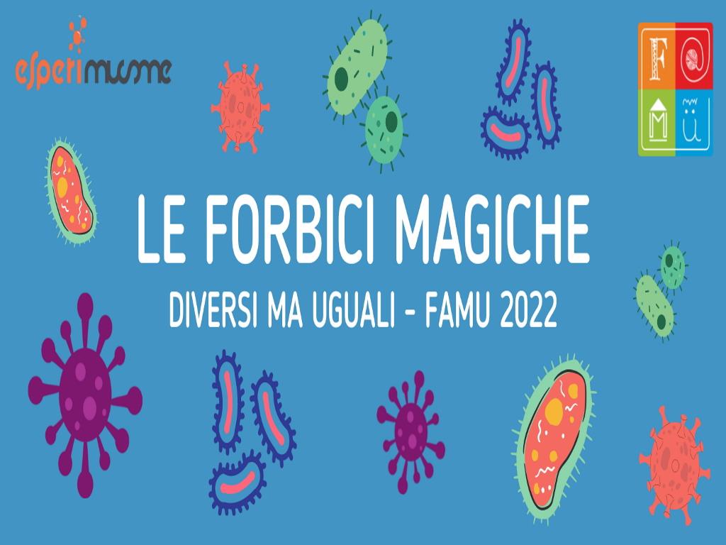 9 OTT 2022 - Le forbici magiche