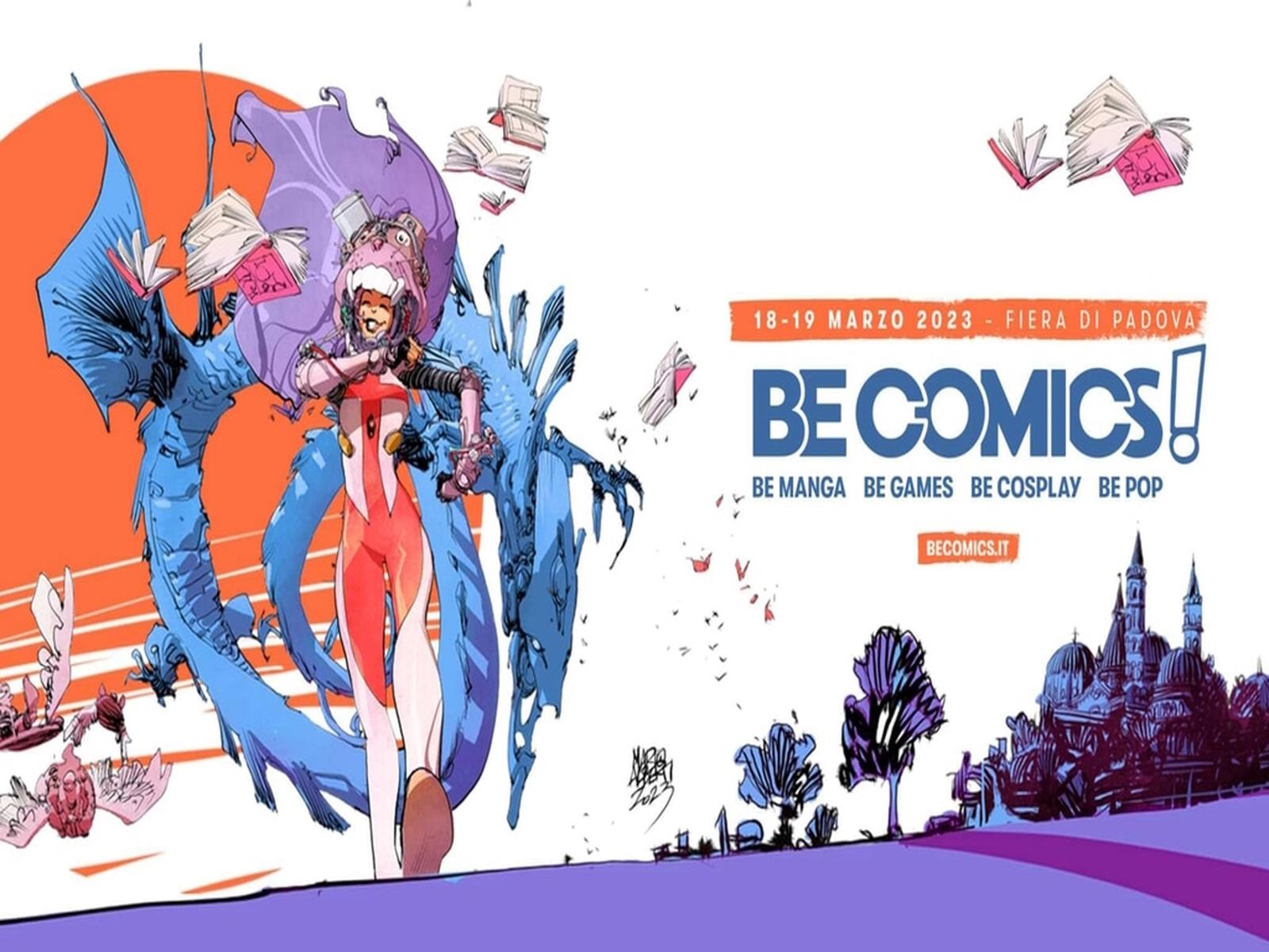 Be Comics! - Padova