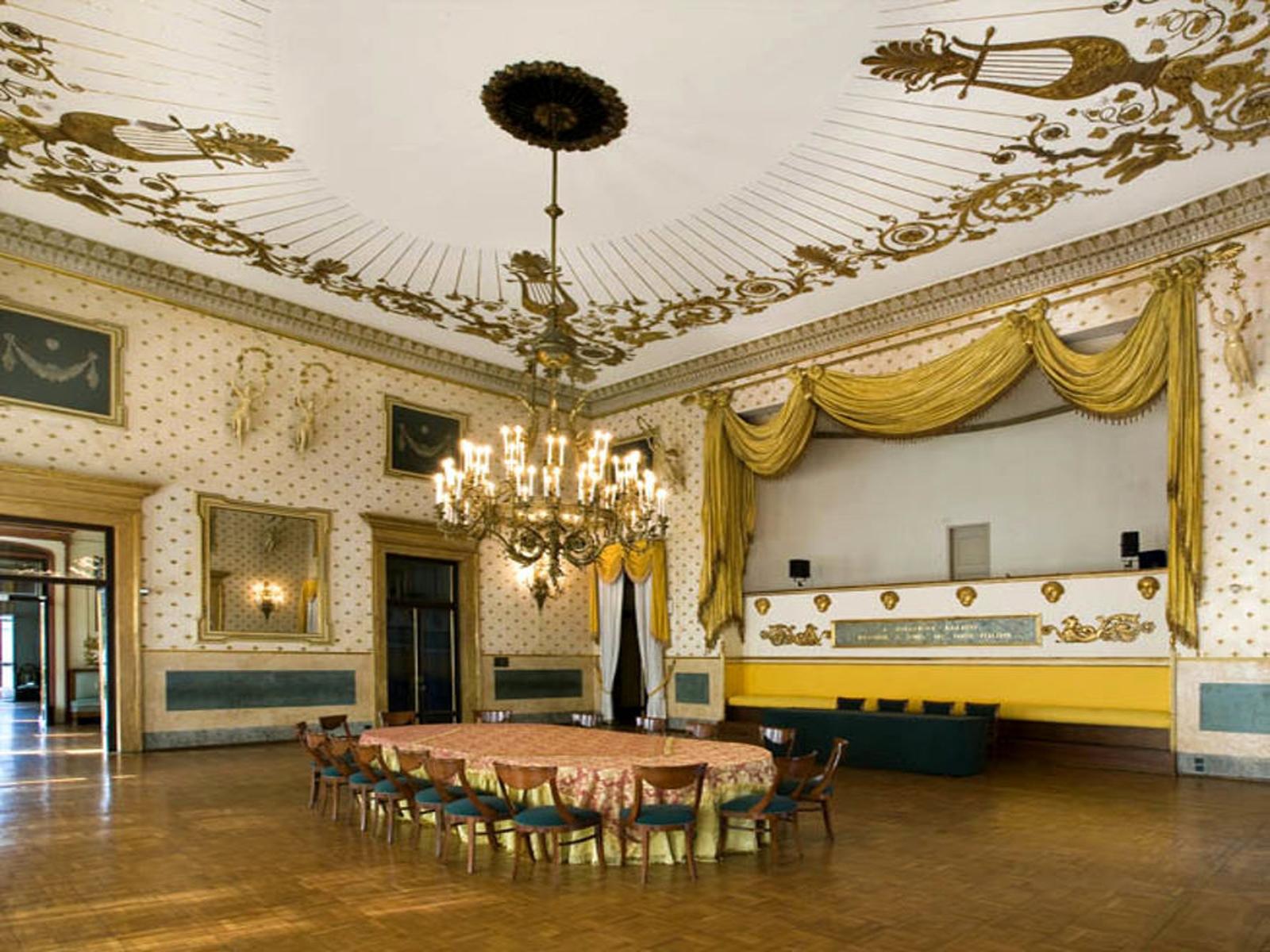 Visita Guidata Piano Nobile del Caffè Pedrocchi - Padova