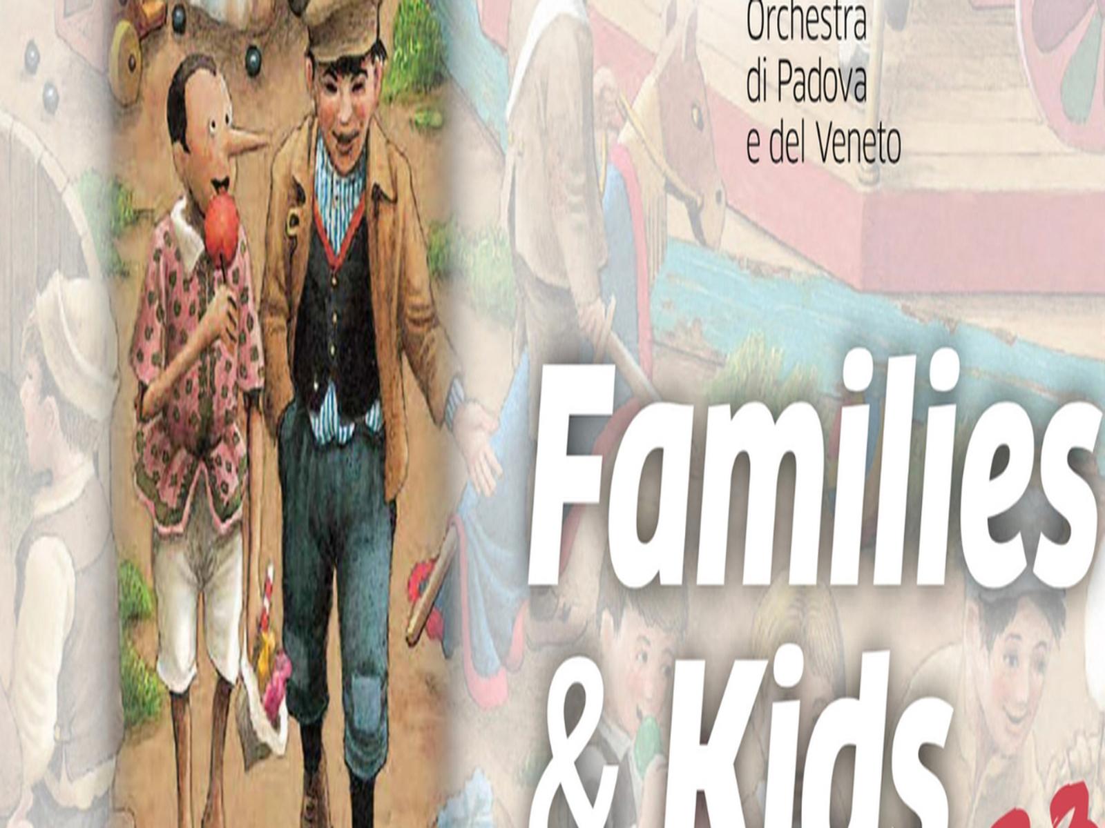 Opv- Familes&Kids - Padova