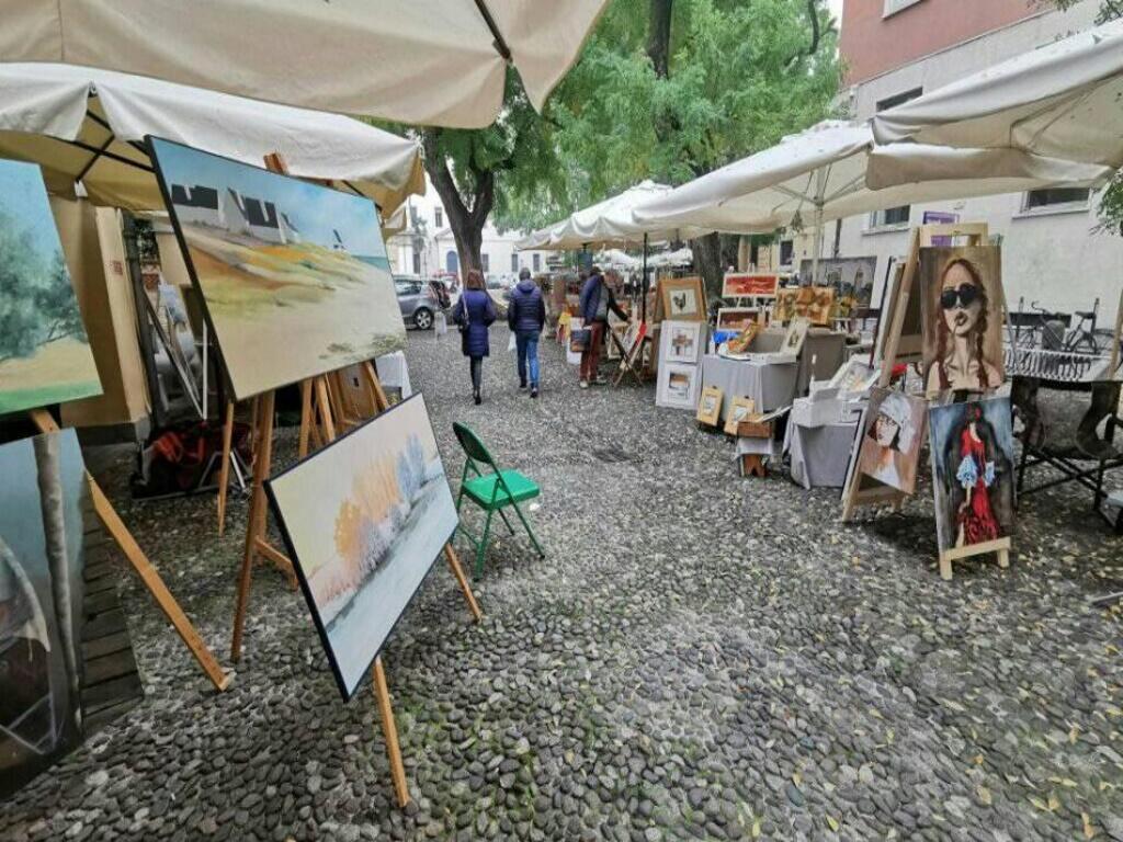 MoMArt - mostra mercato degli artisti - Padova