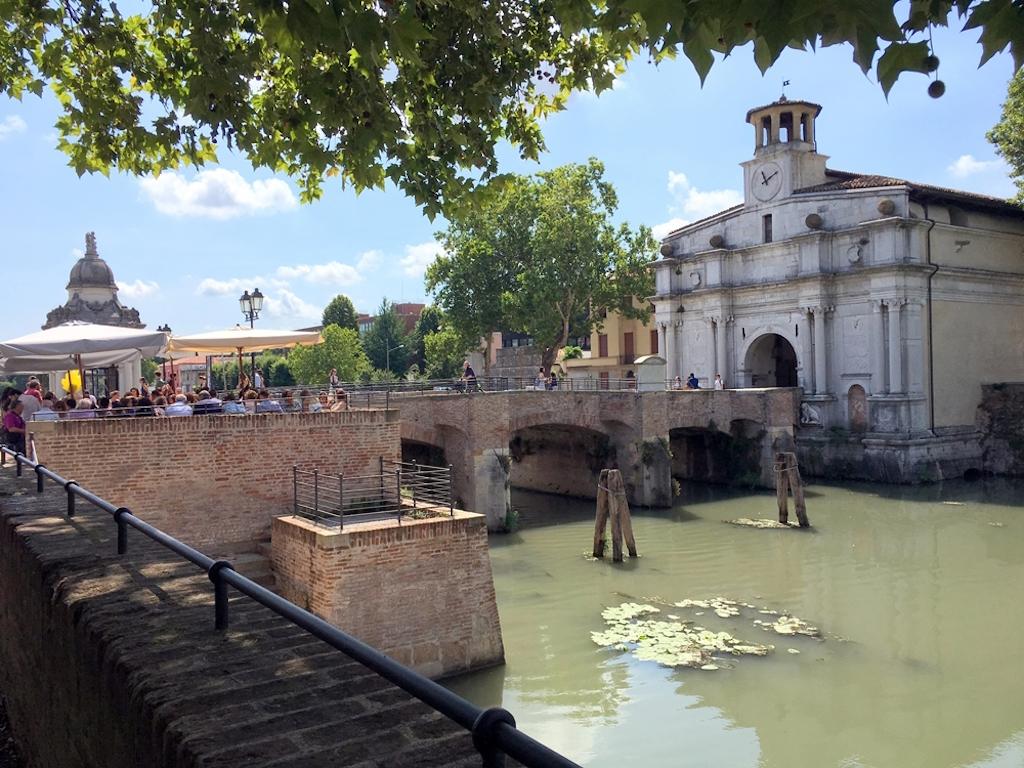 Il Portello: storie e tradizioni - Padova