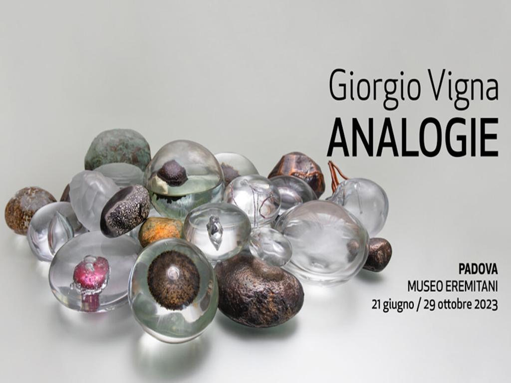 Giorgio Vigna | Analogie - Padova
