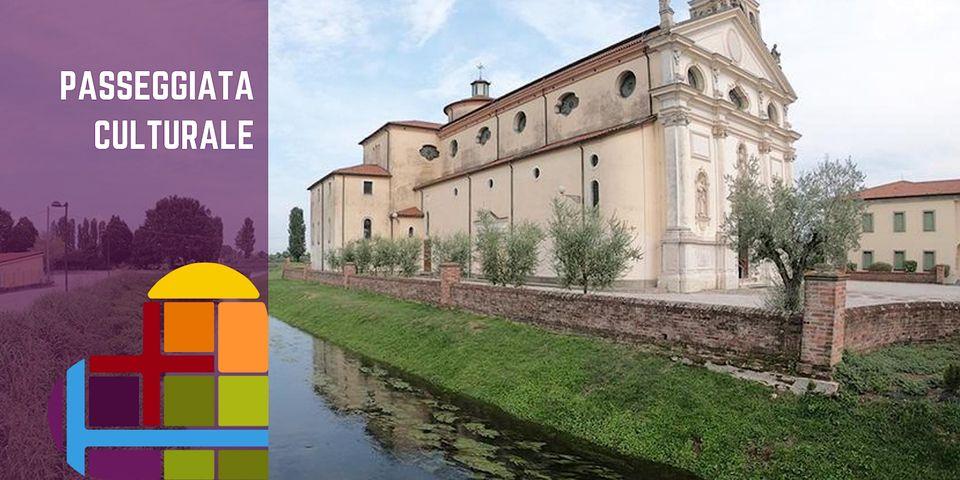 Passeggiata culturale alla scoperta di Villa del Conte - Padova