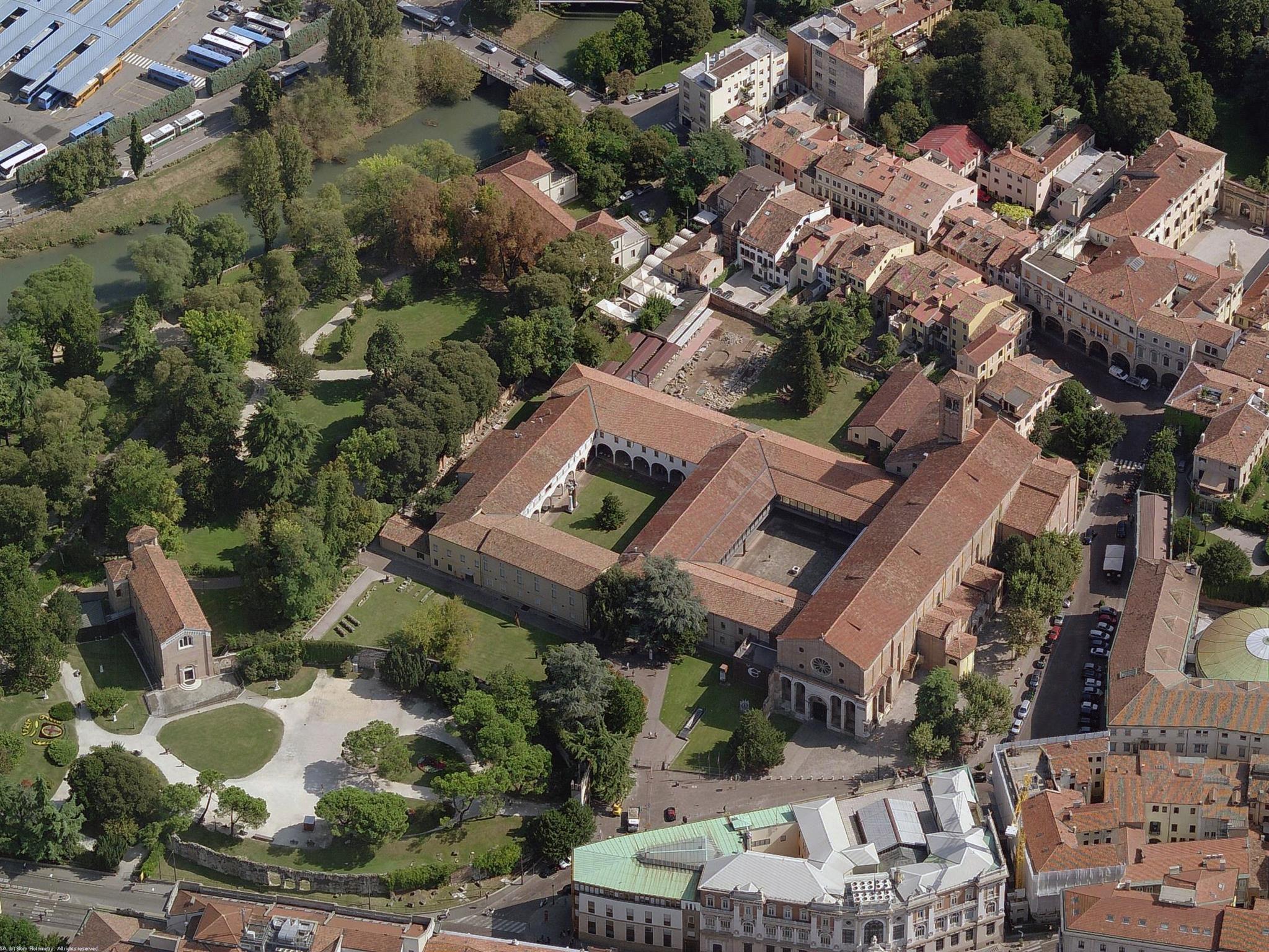 This itinerary groups the city’s museums by theme - Padua