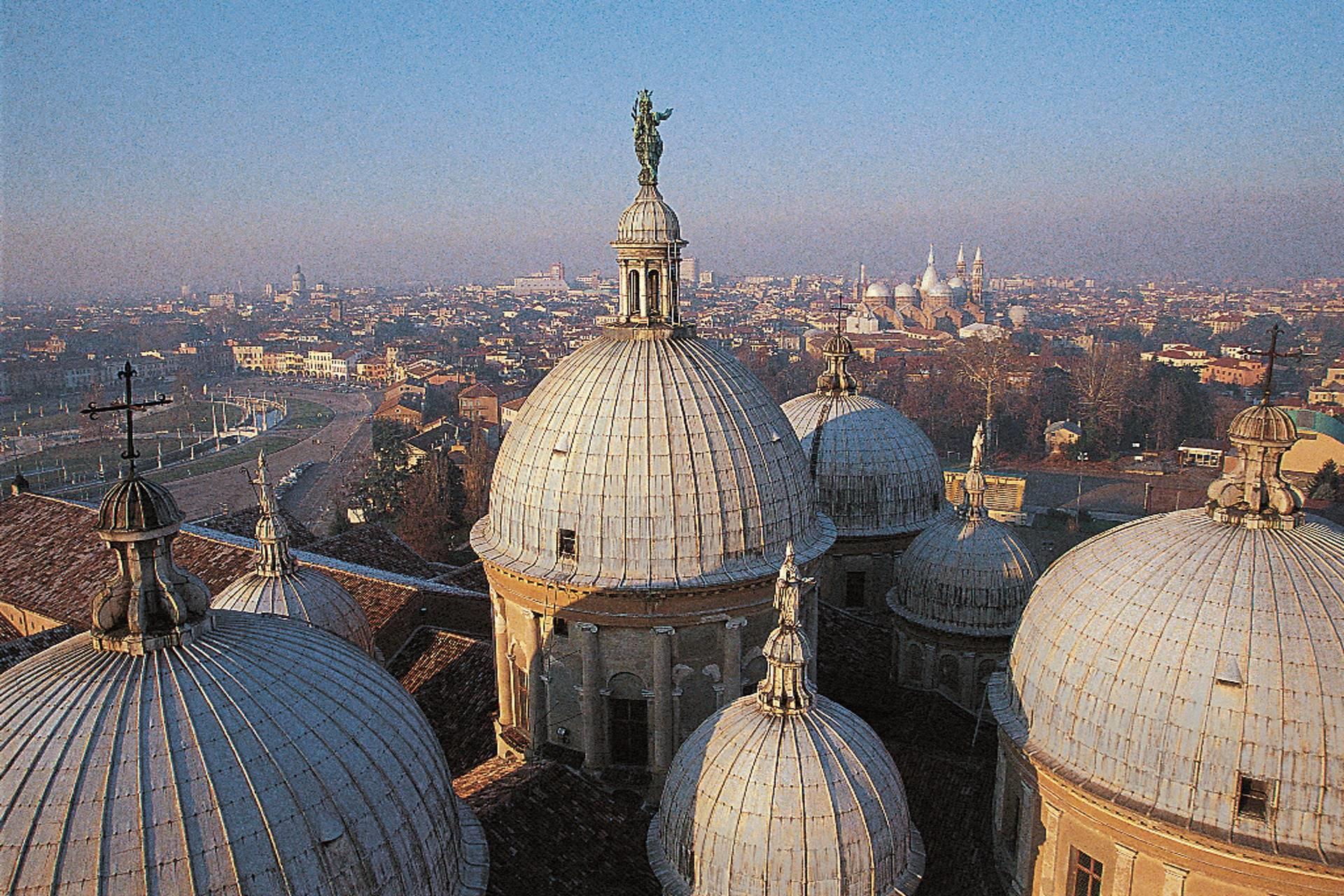 Abbazia Benedettina of Santa Giustina