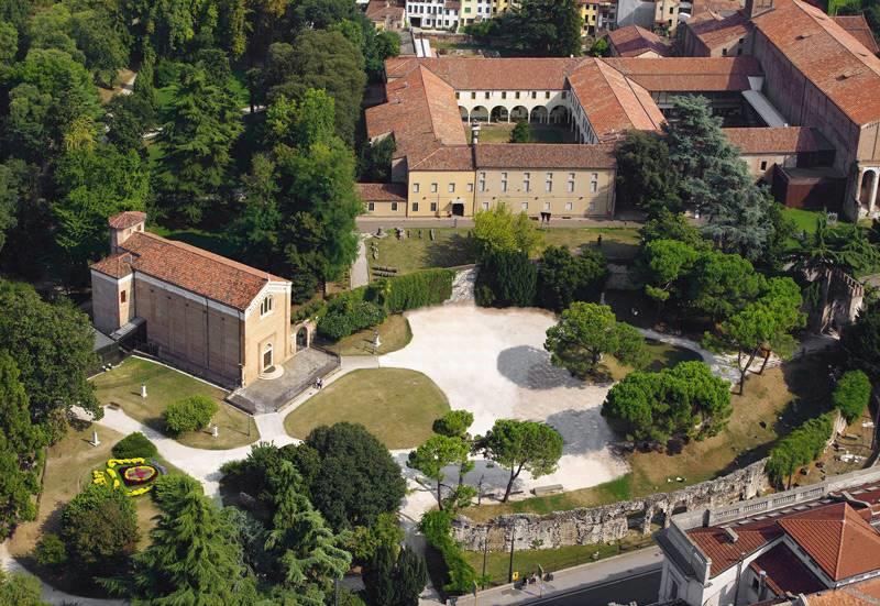 Museo Eremitani Padua MUSEI CIVICI DI PADOVA AGLI EREMITANI
