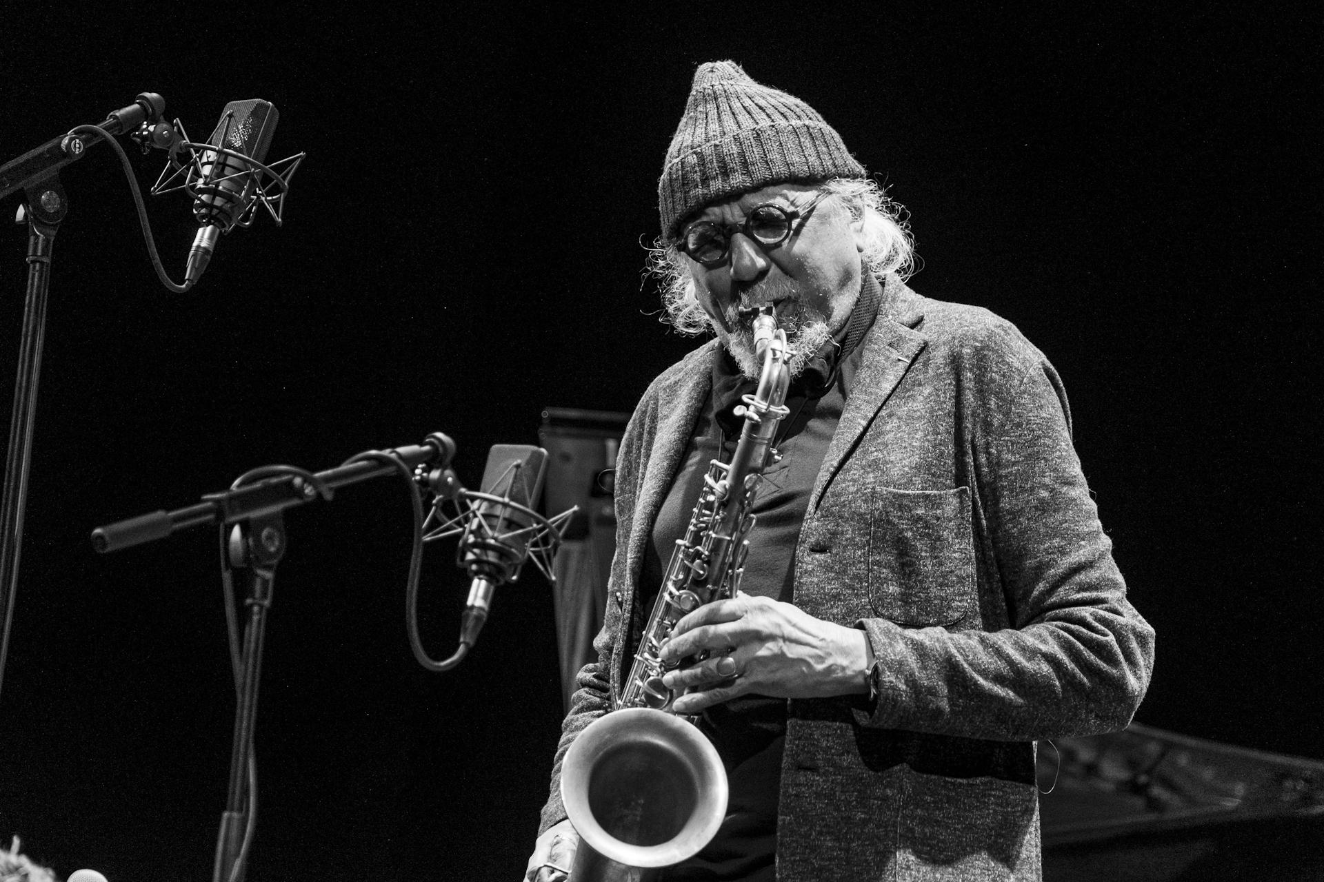 CHARLES LLOYD SKY QUARTET - Padova