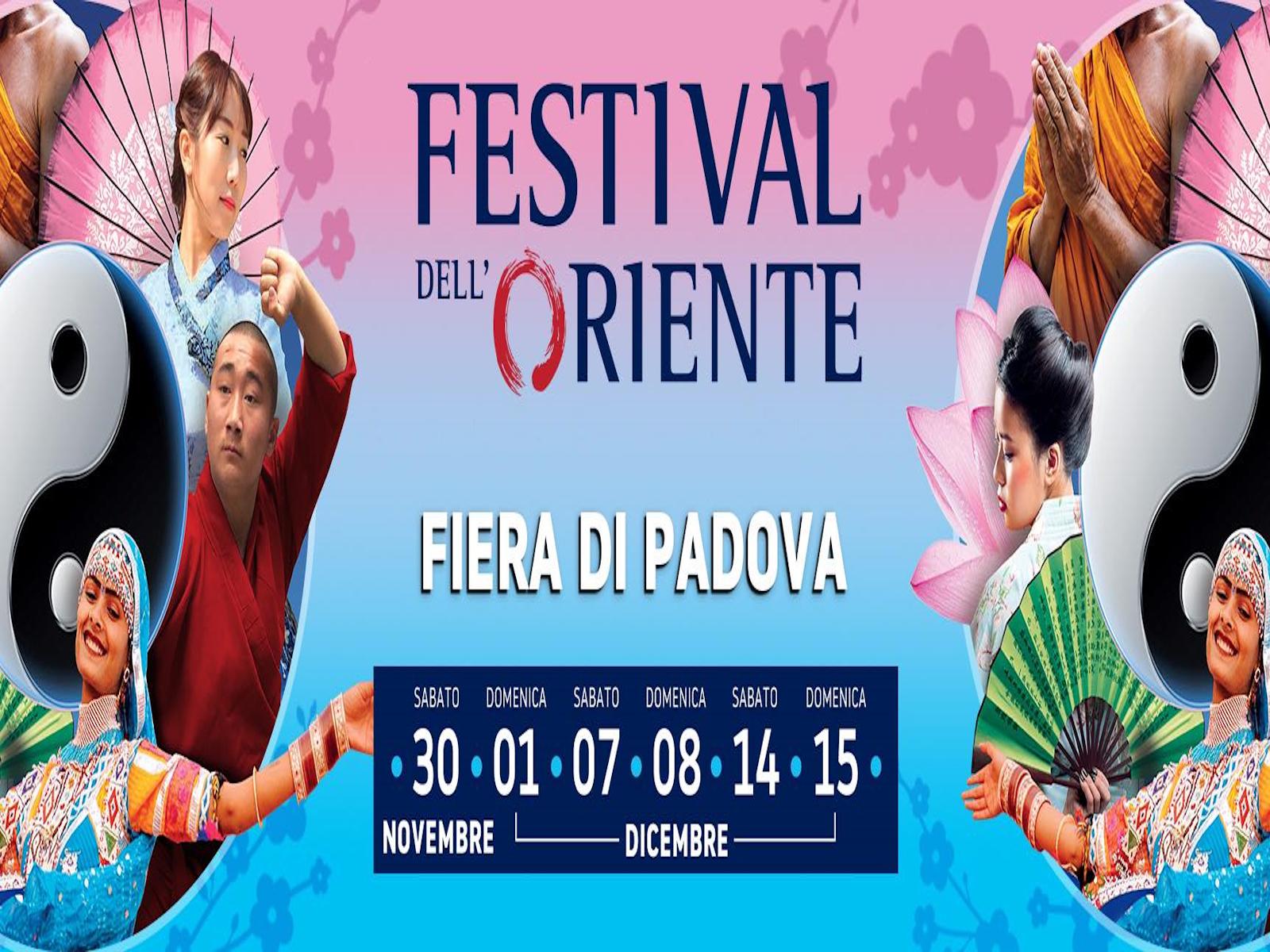 Festival dell'Oriente - Padova
