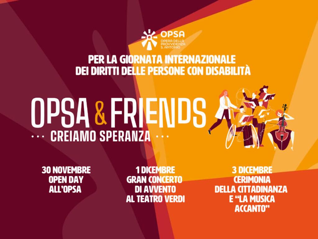 Opsa & Friends - Padova