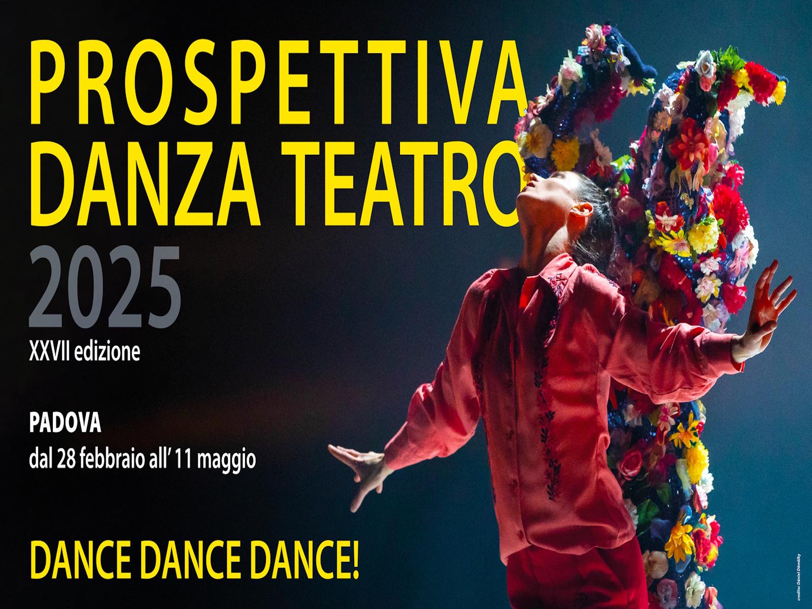 Festival Prospettiva Danza Teatro - Padova