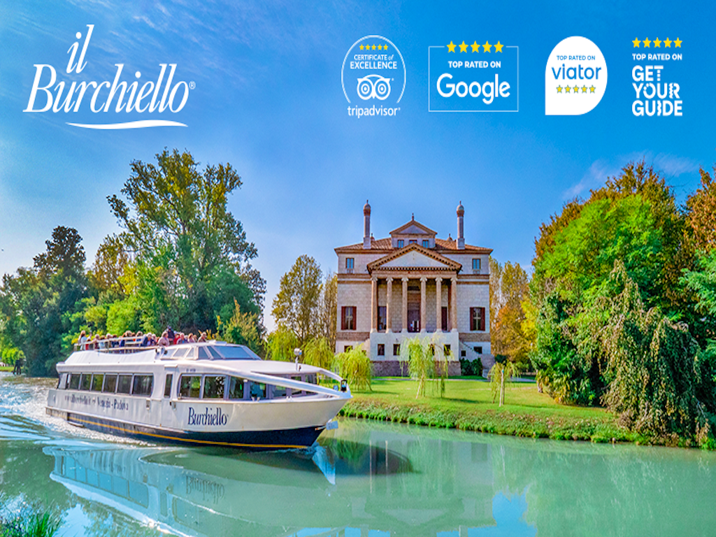 Boat Cruise Il Burchiello - Padova