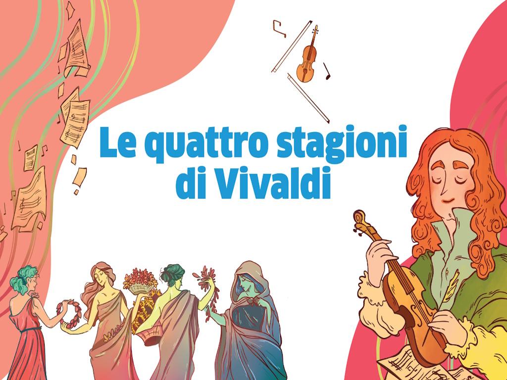 OPV Families & Kids 2025 - Vivaldi's Four Seasons - Padova
