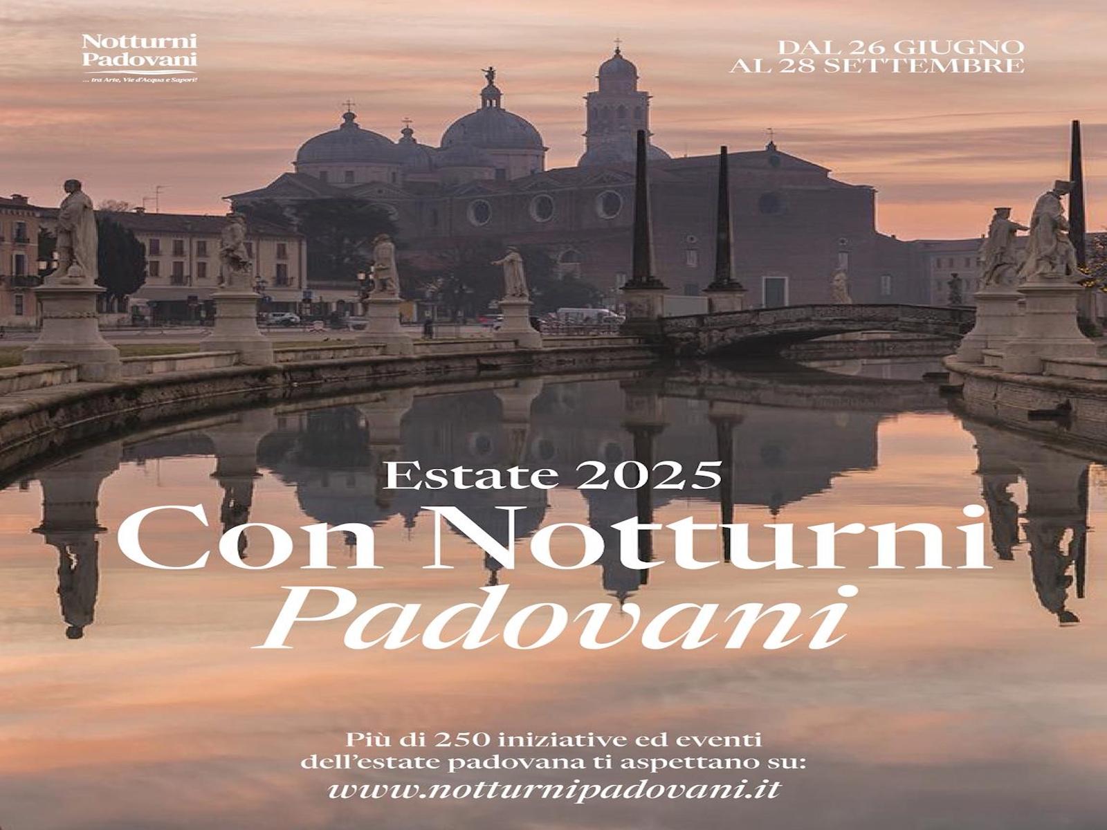 Notturni Padovani - Padova