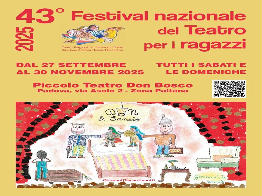 National Children's Theatre Festival - Padova