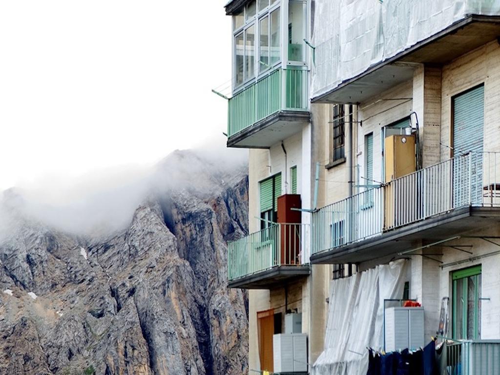 "Nesting" mostra fotografica di Ulrich Egger - Padova